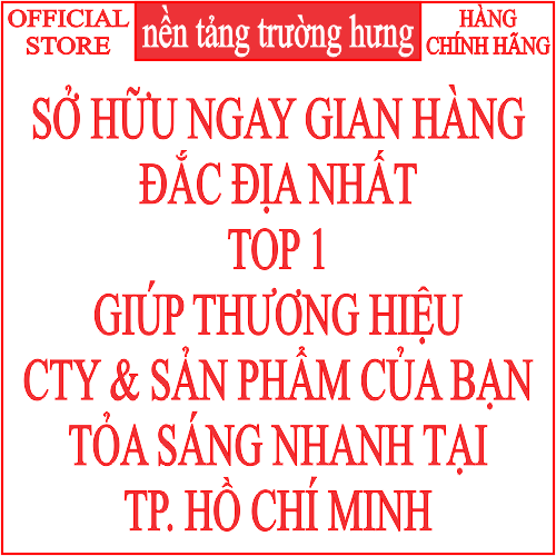 Nhà phân phối hàng tiêu dùng tại tphcm